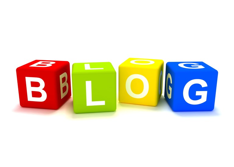 Blog Slog – Rhythm of the Ink