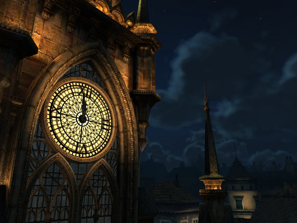 Past Midnight – Rhythm of the Ink